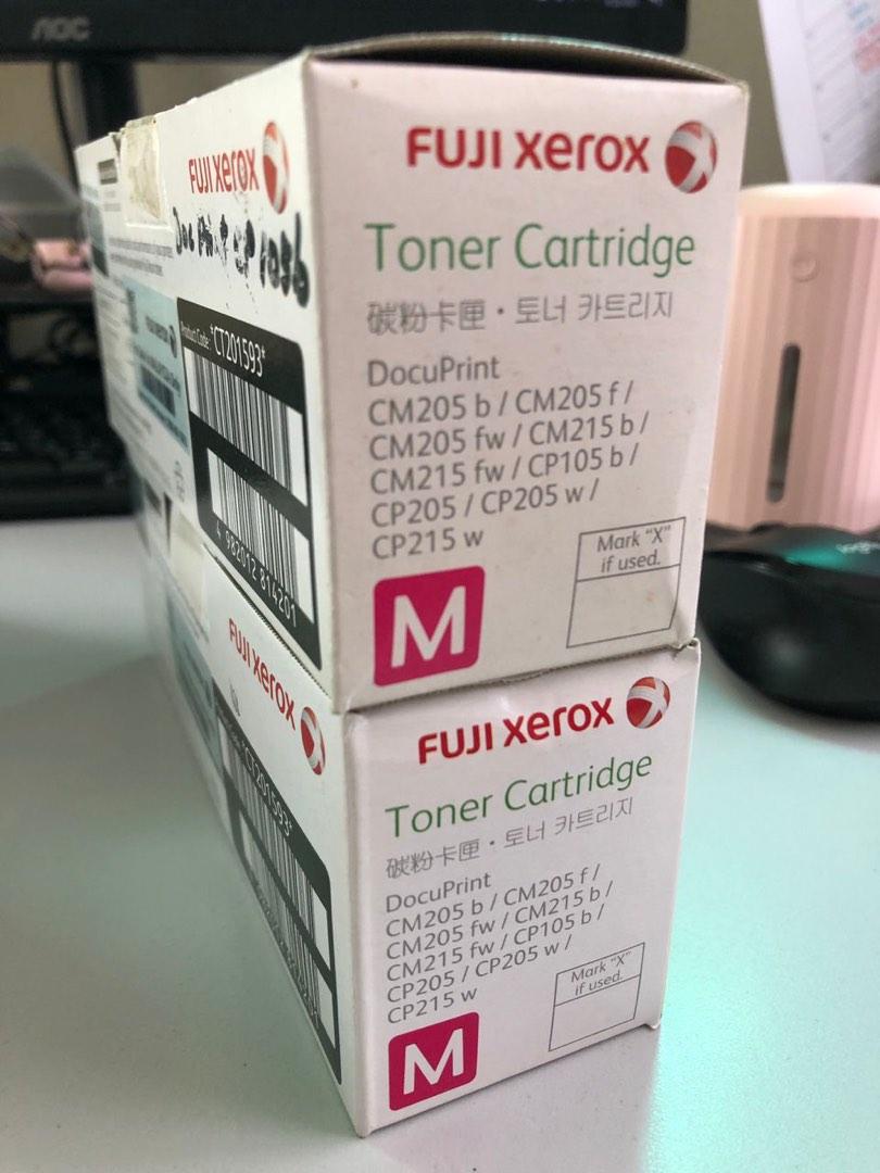 Fuji Xerox Toner Cartridge, Computers & Tech, Printers, Scanners ...