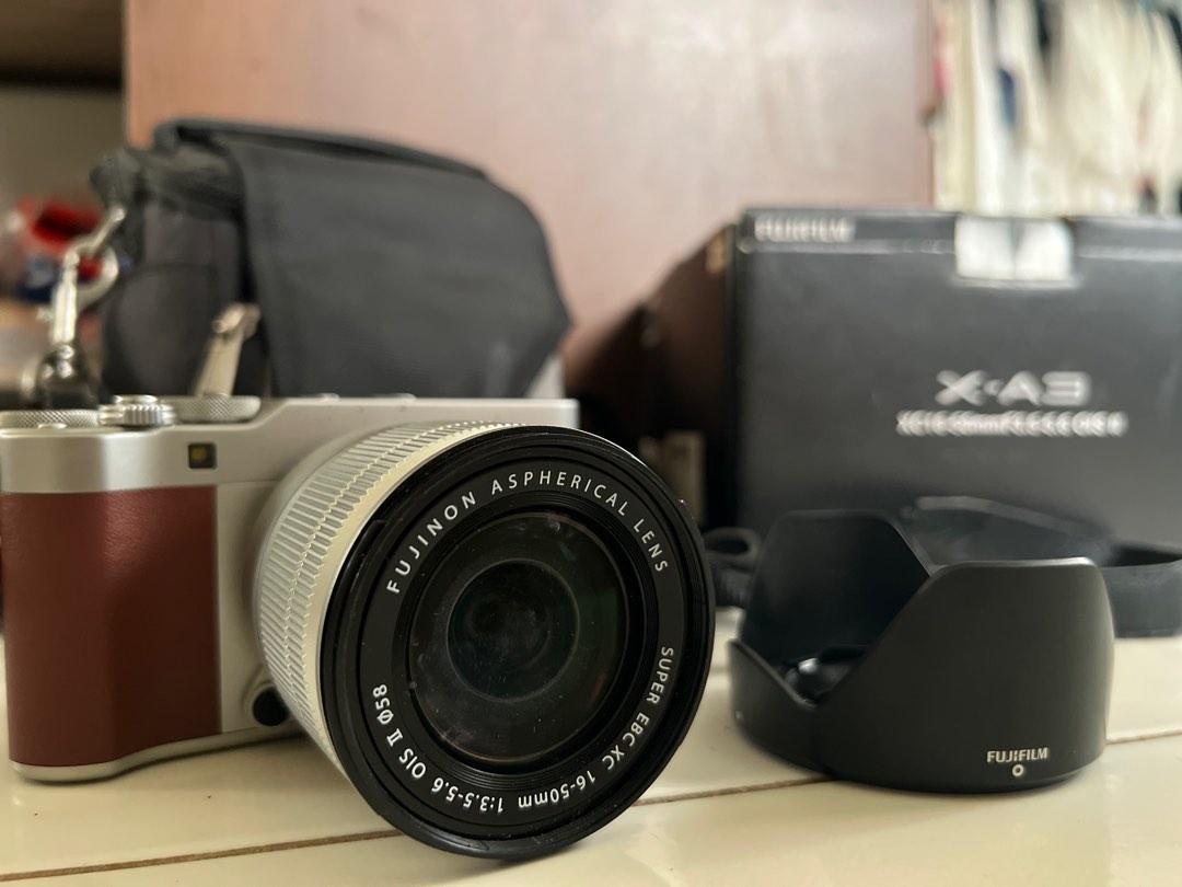Fujifilm XA3, Photography, Cameras on Carousell