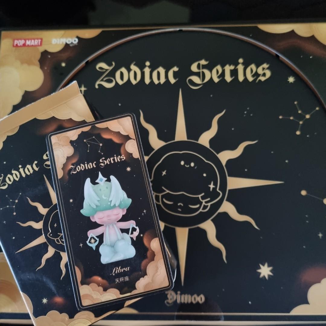 [Full Set] PopMart Dimoo Zodiac, Hobbies & Toys, Toys & Games on Carousell