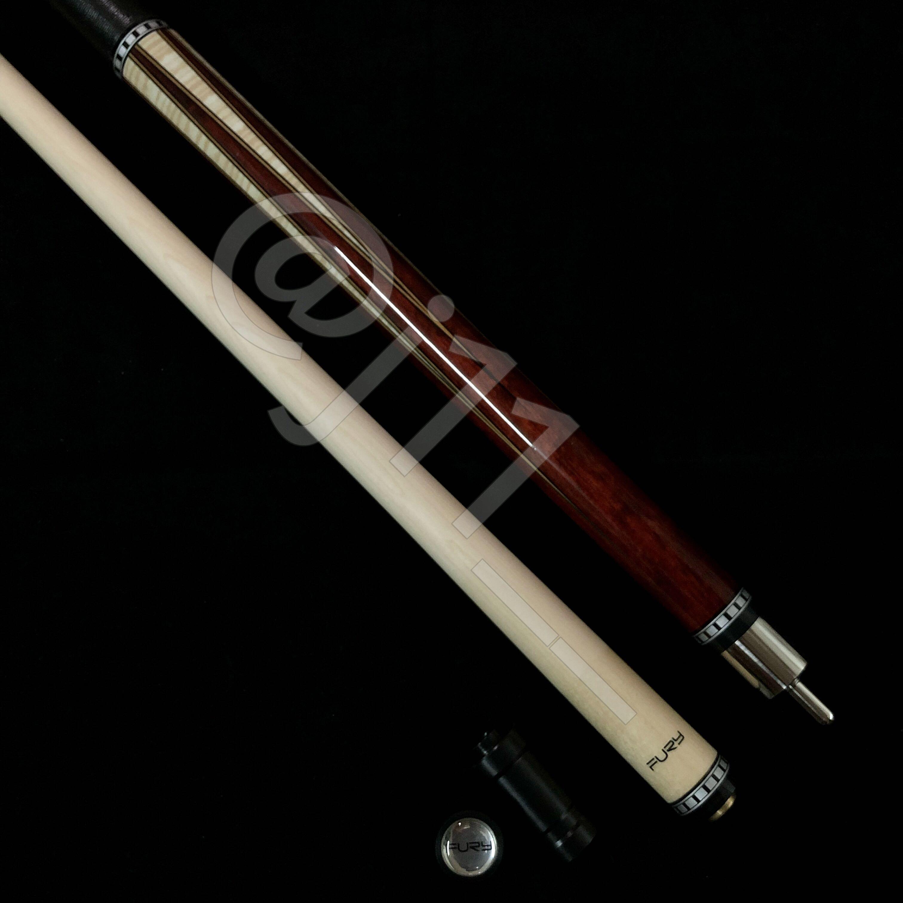Fury AK-2 Pool Cue, Sports Equipment, Sports & Games, Billiards ...