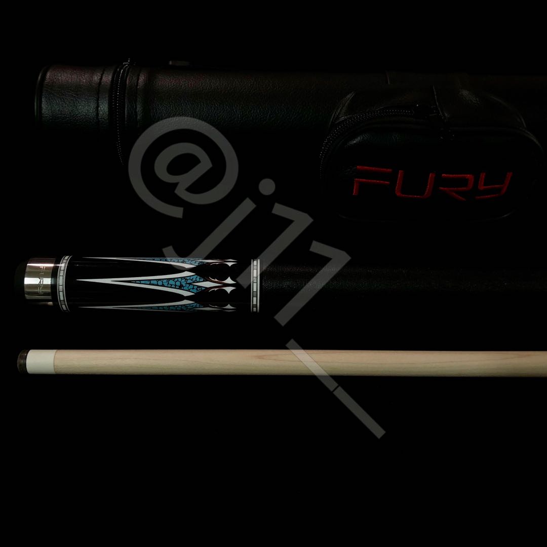 Fury AWP-2 Pool Cue, Sports Equipment, Sports & Games, Billiards ...