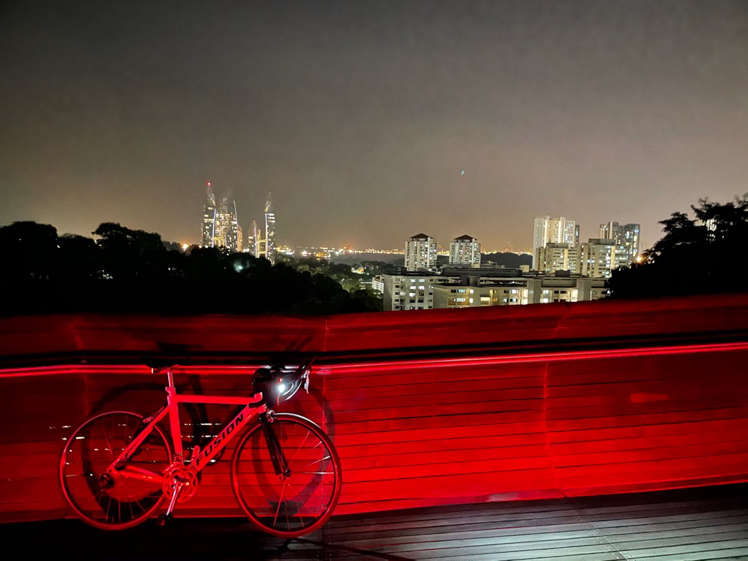 Fusion road bike, Sports Equipment, Bicycles & Parts, Bicycles on Carousell