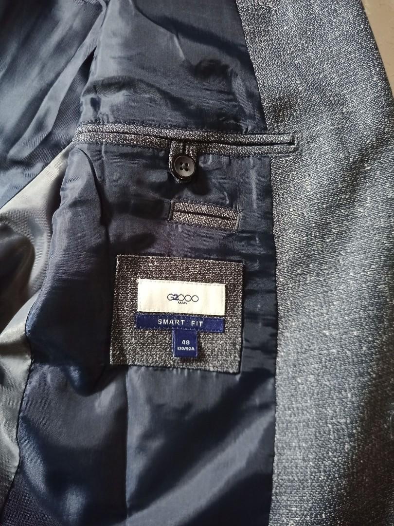 G2000 Smart Fit Men's Suit Jacket, Men's Fashion, Coats, Jackets and ...