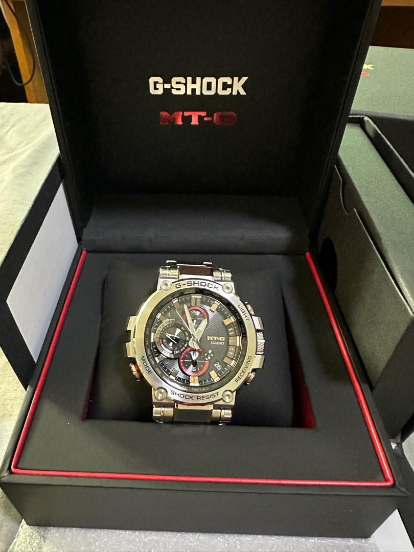 G Shock MTG, Men's Fashion, Watches & Accessories, Watches on Carousell