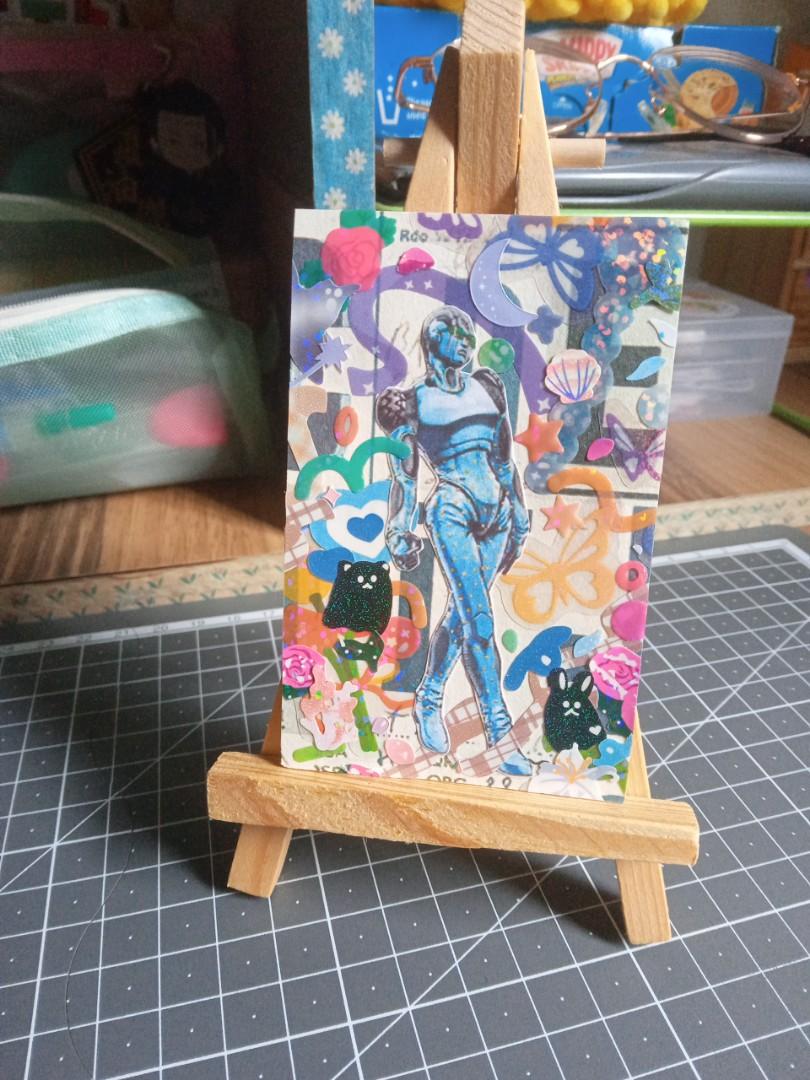 [GA] JJBA Mini Polco Set, Hobbies & Toys, Memorabilia & Collectibles, J ...