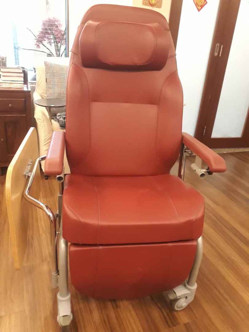 Geriatric Chair, Health & Nutrition, Assistive & Rehabilatory Aids ...