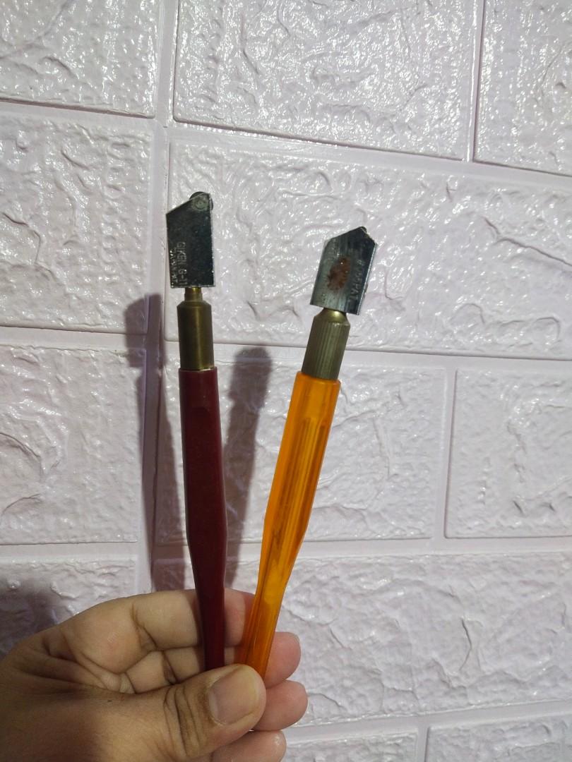 glass cutter, sold per piece, Hobbies & Toys, Stationary & Craft, Craft ...