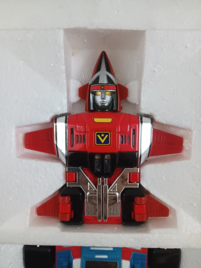 Goggle V godaikin sentai robot vintage, Hobbies & Toys, Toys & Games on ...