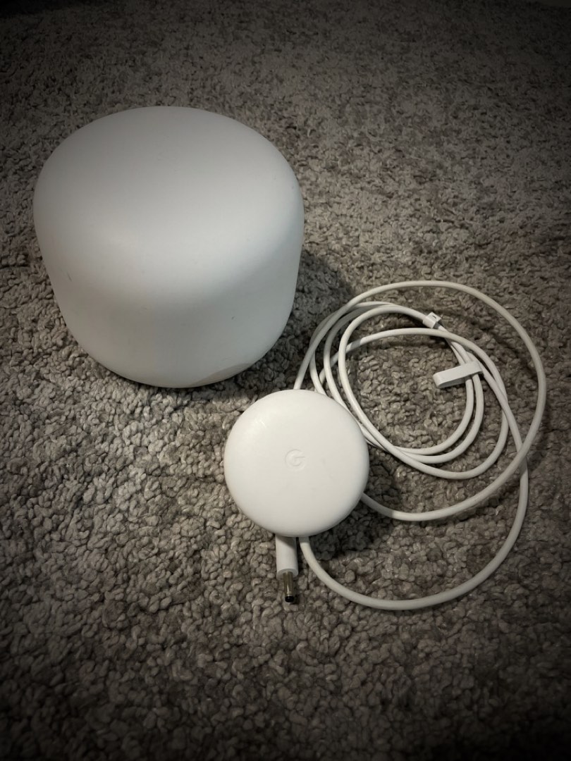 Google Nest Router, Computers & Tech, Parts & Accessories, Networking ...