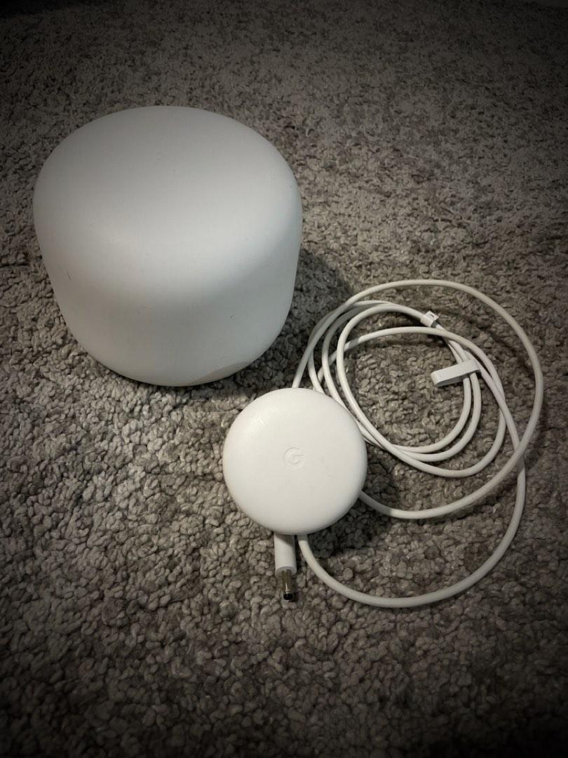 Google Nest Router, Computers & Tech, Parts & Accessories, Networking ...