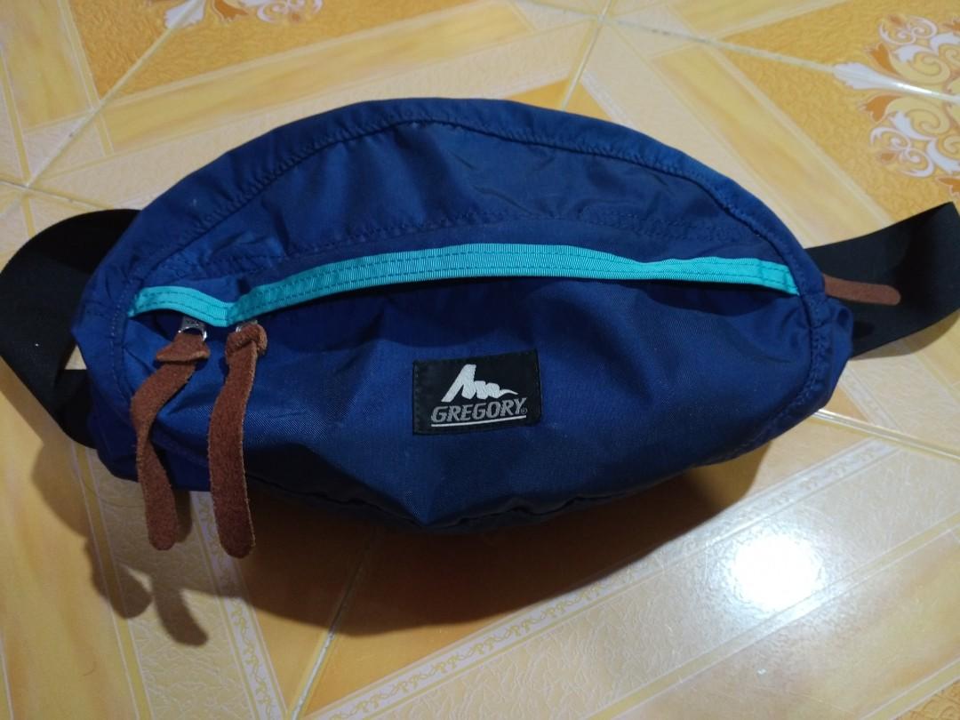 GREGORY USA TAILMATE ORIGINAL, Men's Fashion, Bags, Sling Bags on Carousell