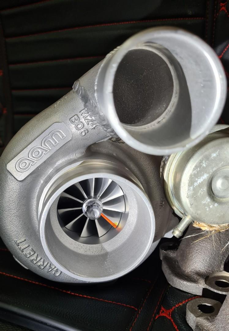 GTR R35 AAM900-R Hybrid Turbo Set, Car Accessories, Car Workshops ...