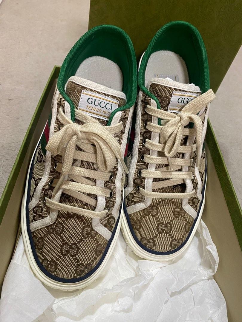 Gucci, Luxury, Sneakers & Footwear on Carousell