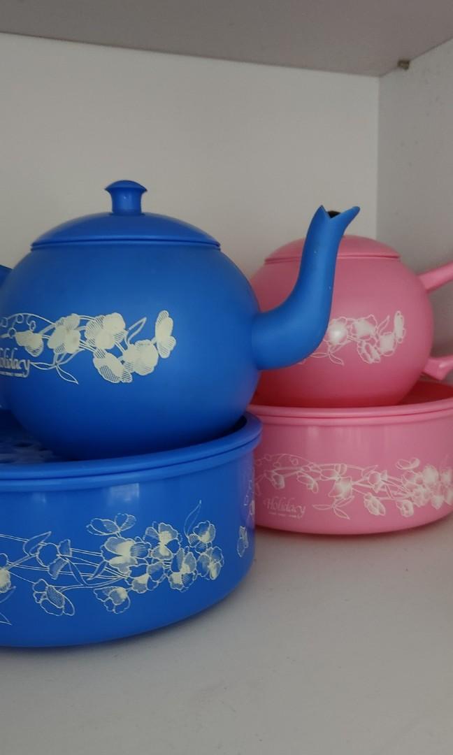 Hand washing pot, Furniture & Home Living, Kitchenware & Tableware ...