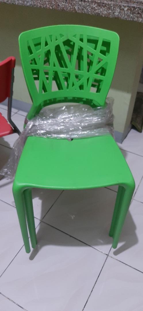 ;;HARD PLASTIC CHAIRS/ RESTAURANT CHAIR, Furniture & Home Living ...