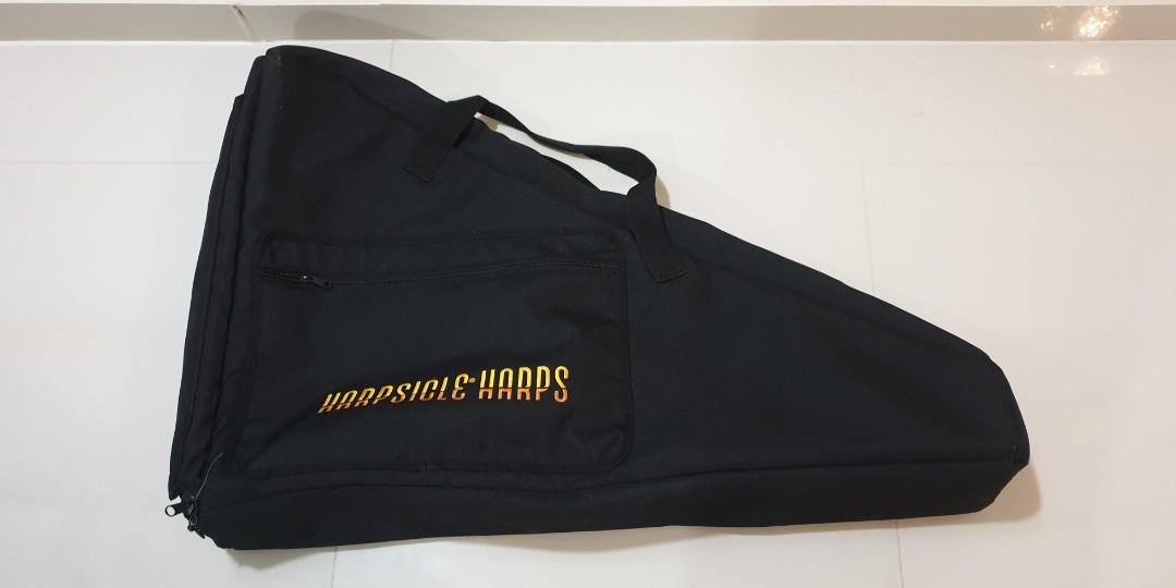 Harpsicle Harp Bag, Hobbies & Toys, Music & Media, Music Accessories on ...