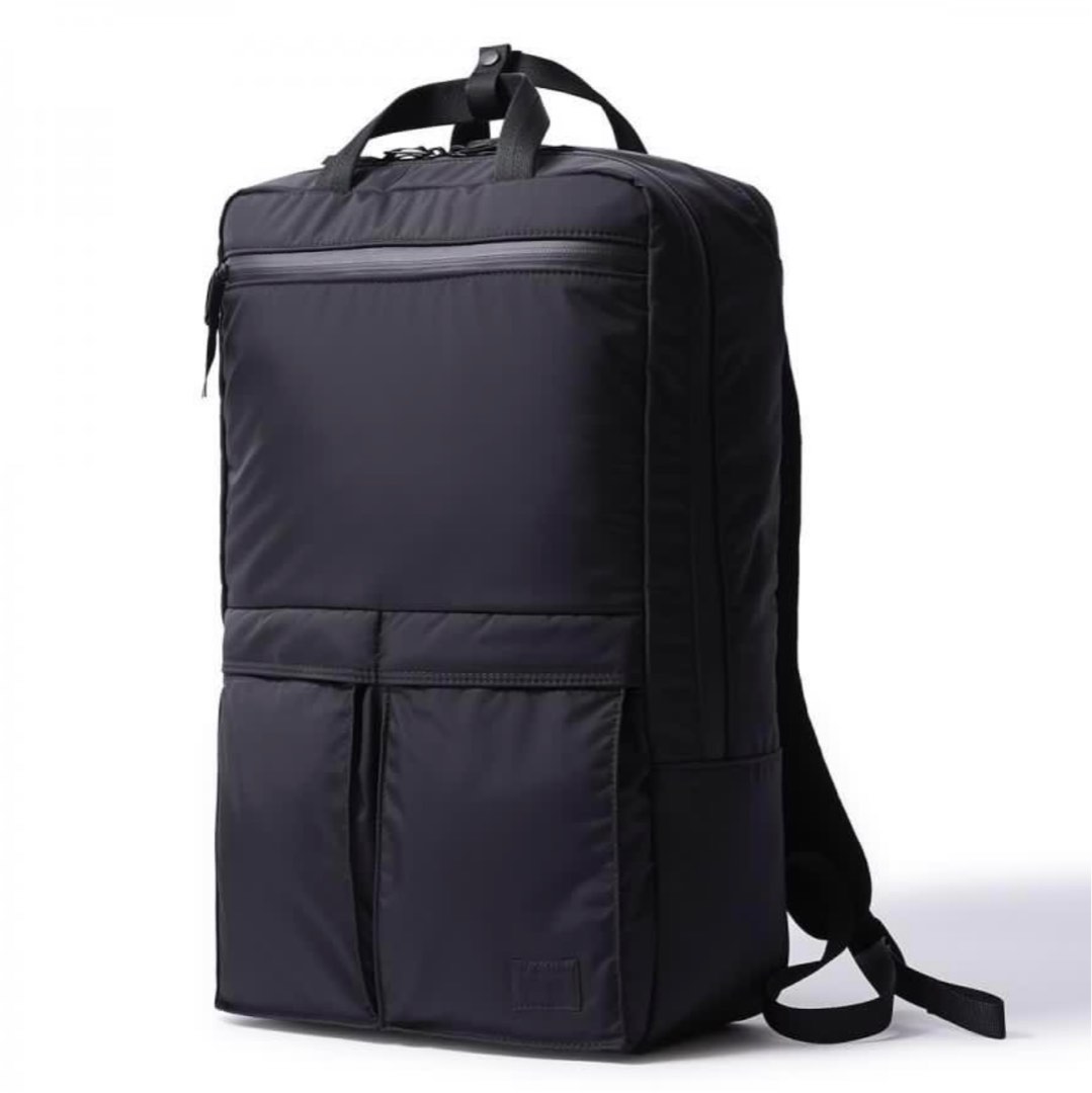 Headporter Two-Way Laptop Backpack, Men's Fashion, Bags, Backpacks on ...