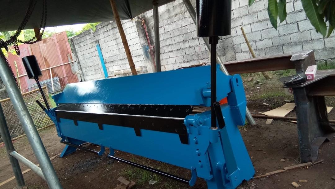 Heavy Duty Box Bender, Commercial & Industrial, Industrial Equipment on ...