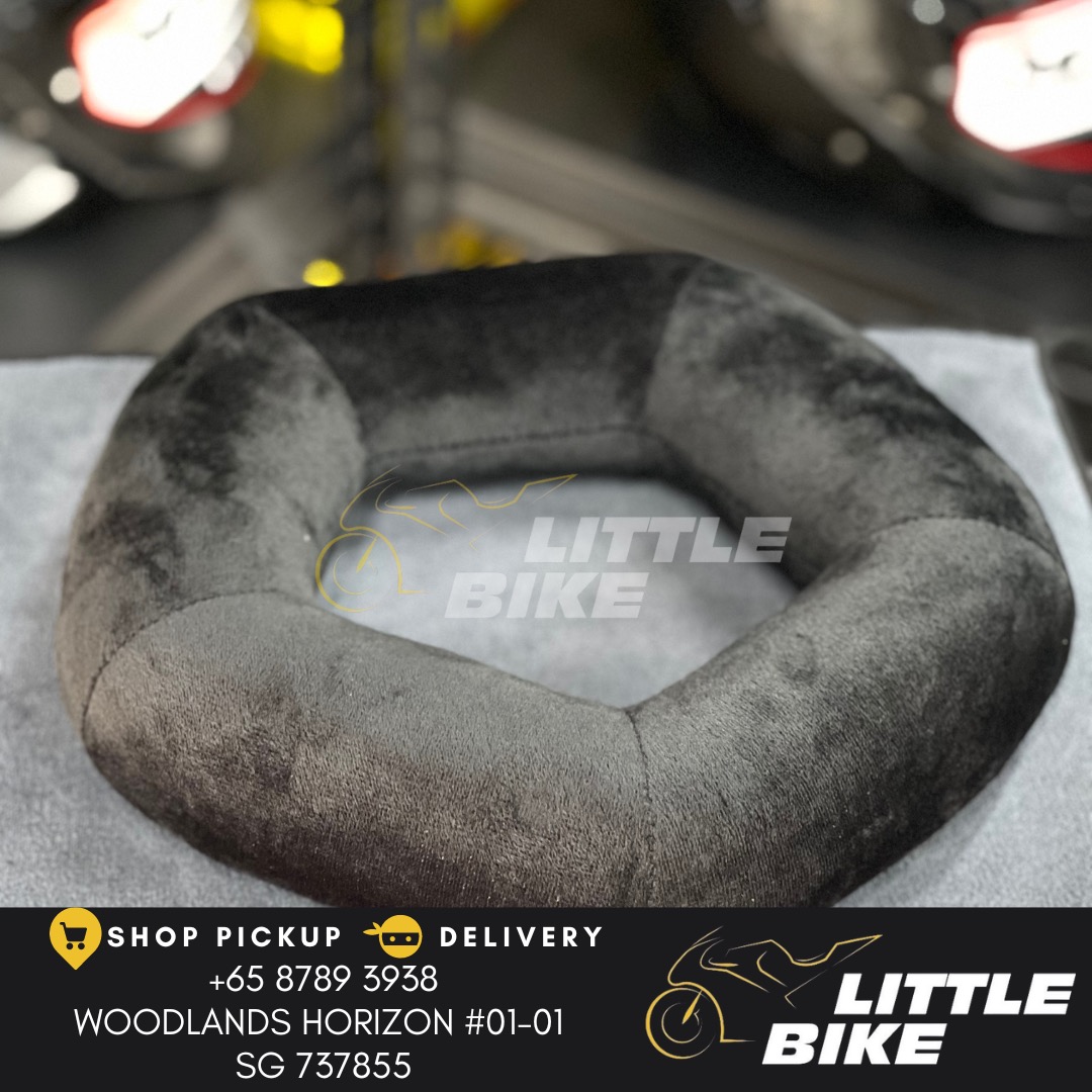 Helmet Donut, Motorcycles, Motorcycle Apparel on Carousell