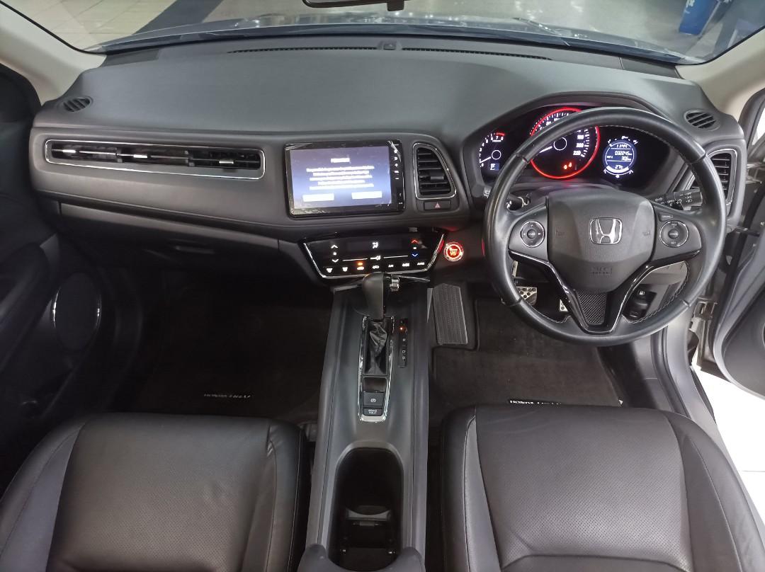 Honda Hrv Se 1.5 At Tahun 2018 Siap Pakai, Mobil & Motor, Mobil untuk ...