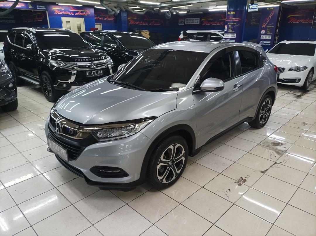 Honda Hrv Se 1.5 At Tahun 2018 Siap Pakai, Mobil & Motor, Mobil untuk ...