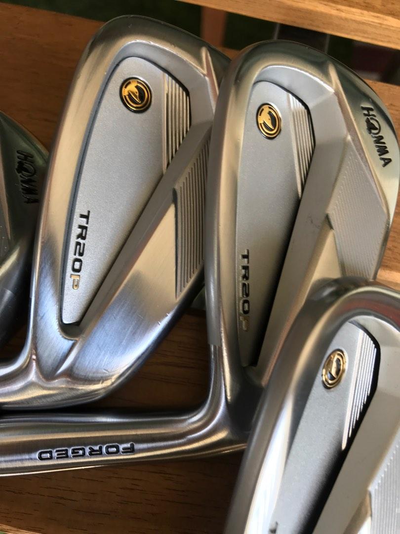 Honma Forged Irons, Sports Equipment, Sports & Games, Golf on Carousell