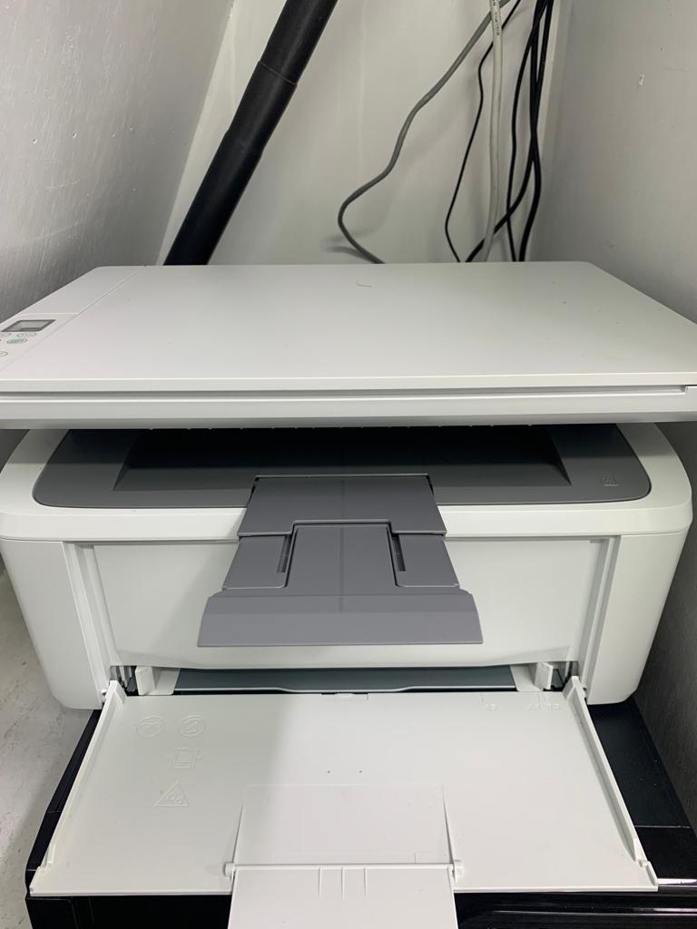 HP LaserJet M141W 3in1 Aio Laser Printer/HP SmartTank 515 3in1 Aio Ink ...