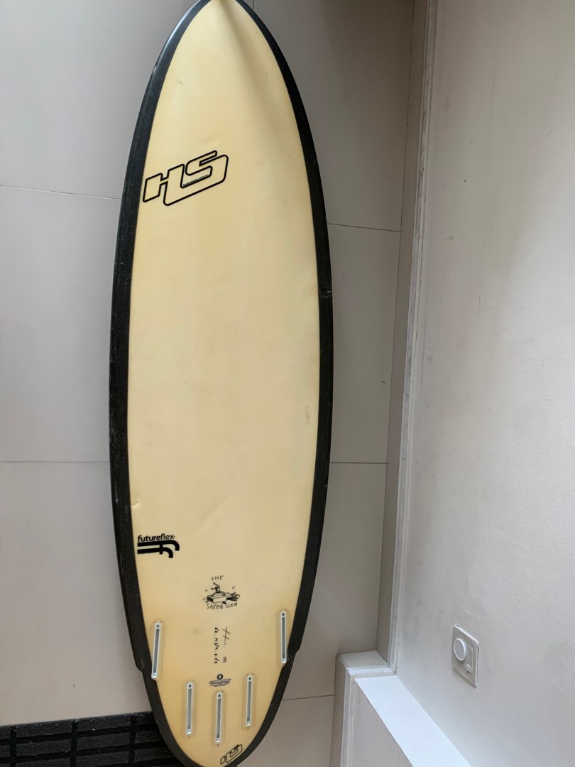 HS surfboard, Sports Equipment, Other Sports Equipment and Supplies on ...