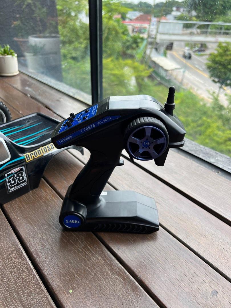 Brushless HSP 94111 PRO RC Truck 1/10 Scale (not Traxxas, Arrma, Kyosho ...