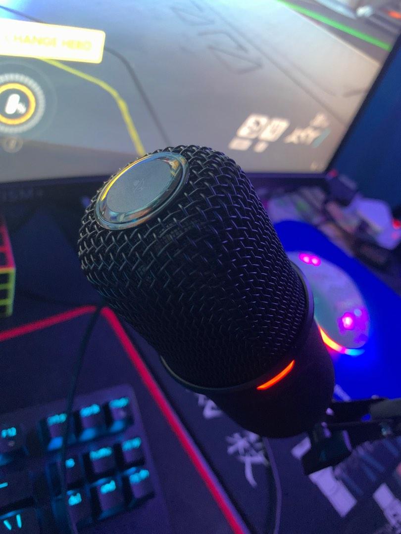 HyperX SoloCast, Audio, Microphones on Carousell