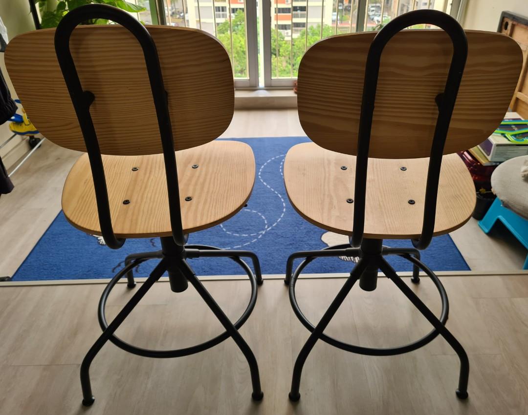 Ikea Kullaberg Chair, Furniture & Home Living, Furniture, Chairs on ...