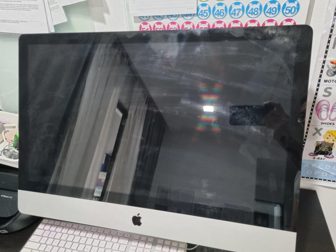 Imac 27 inch Mid 2010, Computers & Tech, Desktops on Carousell