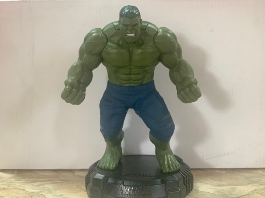 Incredible Hulk ( Avengers infinity war ), Hobbies & Toys, Toys & Games ...