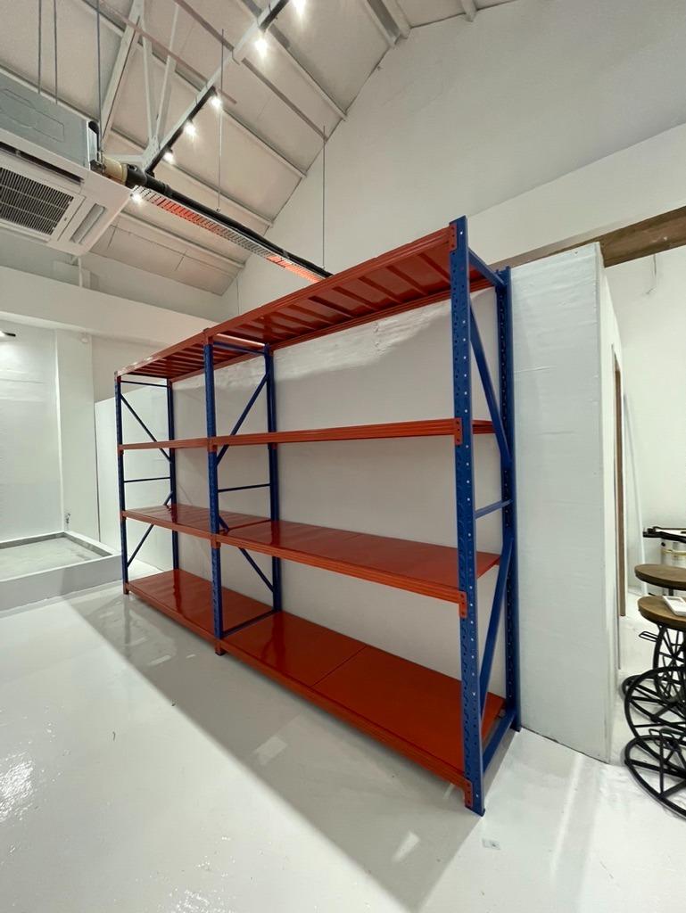 Industrial Rack | Wholesale Industrial Rack | 2m or 2.4m Height ...