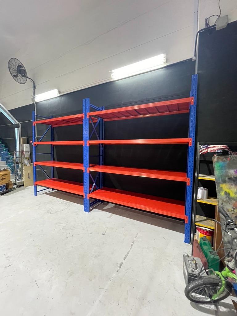 Industrial Rack | Wholesale Industrial Rack | 2m or 2.4m Height ...
