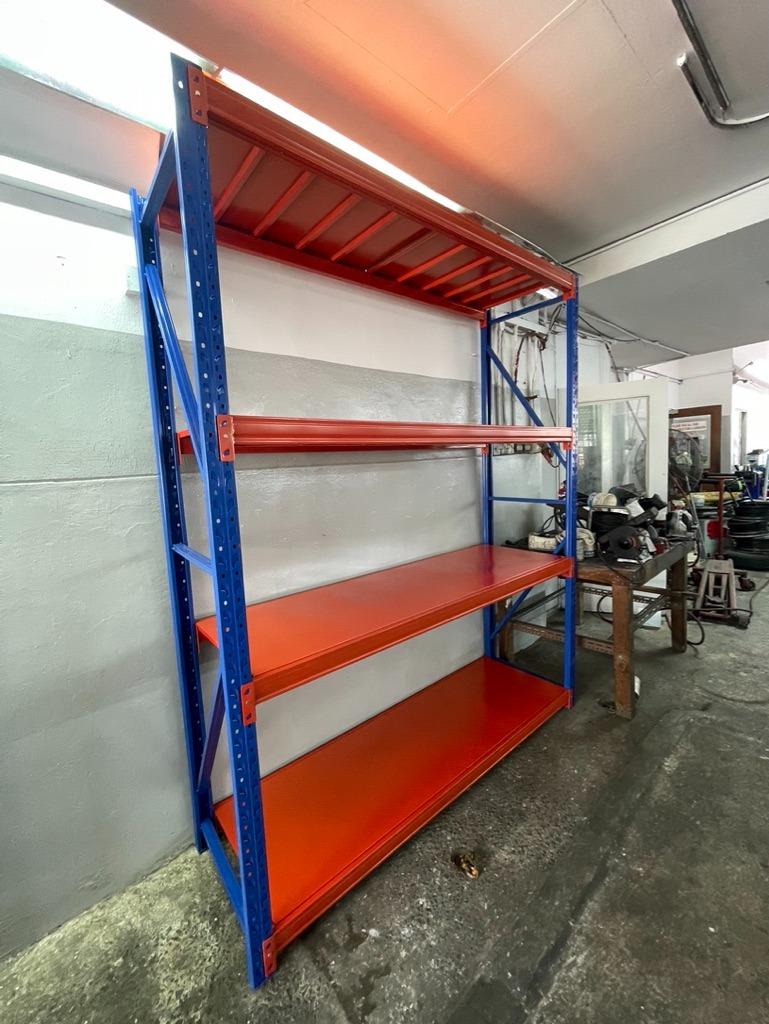 Industrial Rack | Wholesale Industrial Rack | 2m or 2.4m Height ...