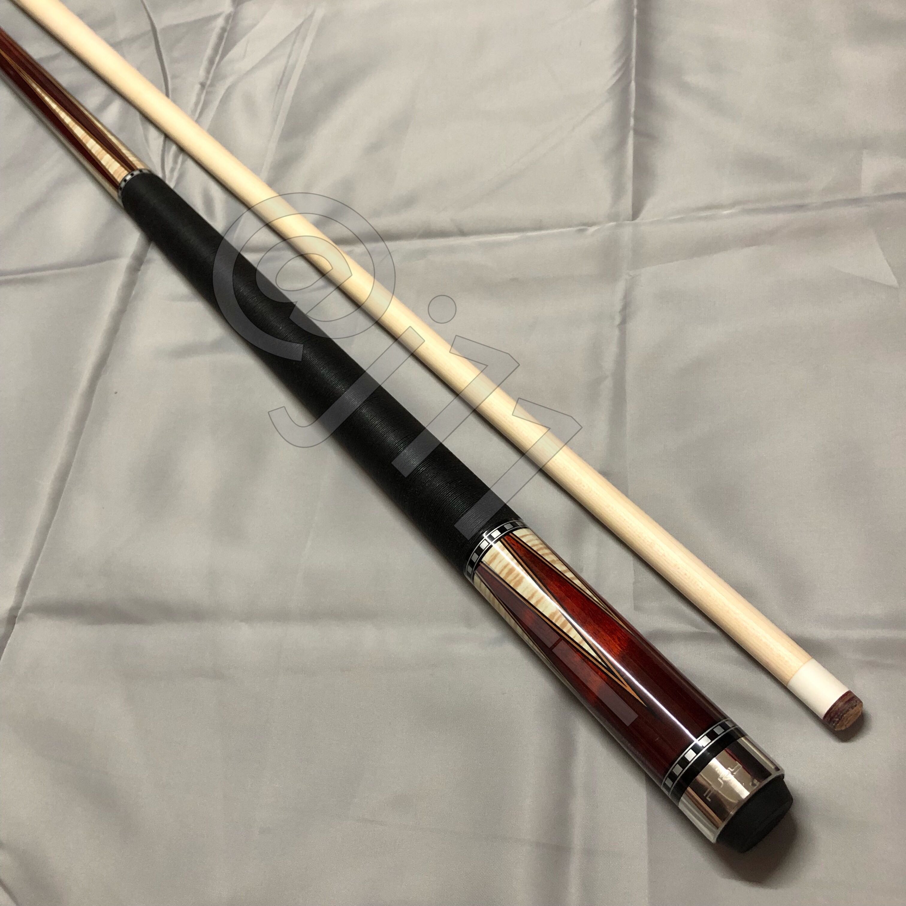 Fury AK-2 Pool Cue, Sports Equipment, Sports & Games, Billiards ...