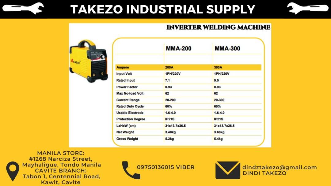 Inverter Welding Machine, Commercial & Industrial, Industrial Equipment ...