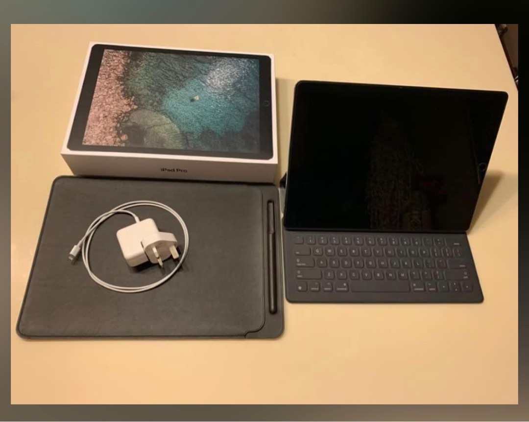 iPad Pro 12.9 inch gen 2, Computers & Tech, Laptops & Notebooks on ...