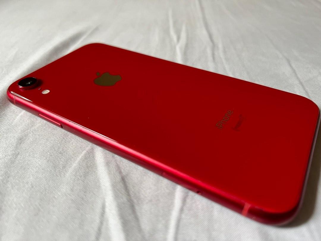 iPhone XR (Red) 64GB FACTORY UNLOCKED - Box not included, Mobile Phones ...