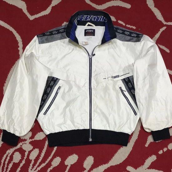 Jacket Windbreaker B-1-B SSK THE BEST ONE BATTLER size XL ( P : 65x L ...