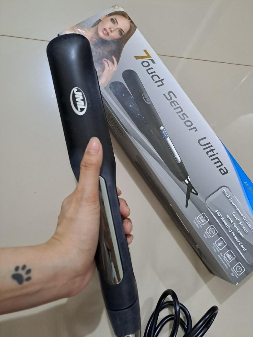 JML HAIR IRON, Beauty & Personal Care, Hair on Carousell