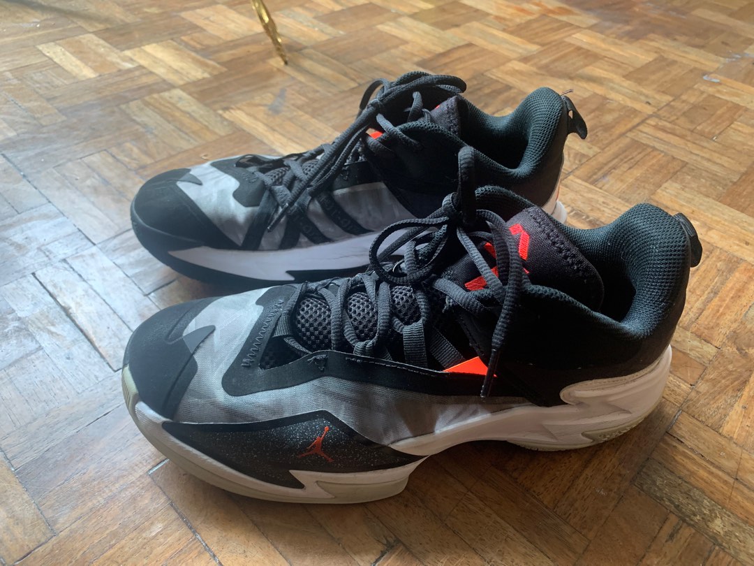 Jordan westbrook 1 take 3, Men's Fashion, Footwear, Sneakers on Carousell
