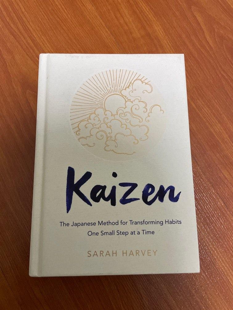 Kaizen book, Hobbies & Toys, Books & Magazines, Fiction & Non-Fiction on Carousell