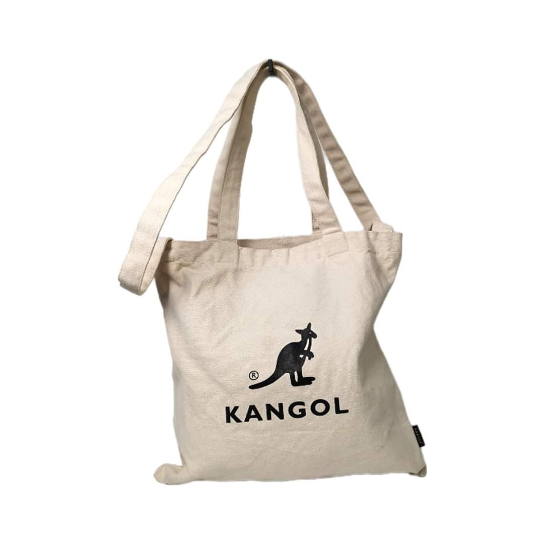 Kangol tote Bag, Women's Fashion, Bags & Wallets, Tote Bags on Carousell