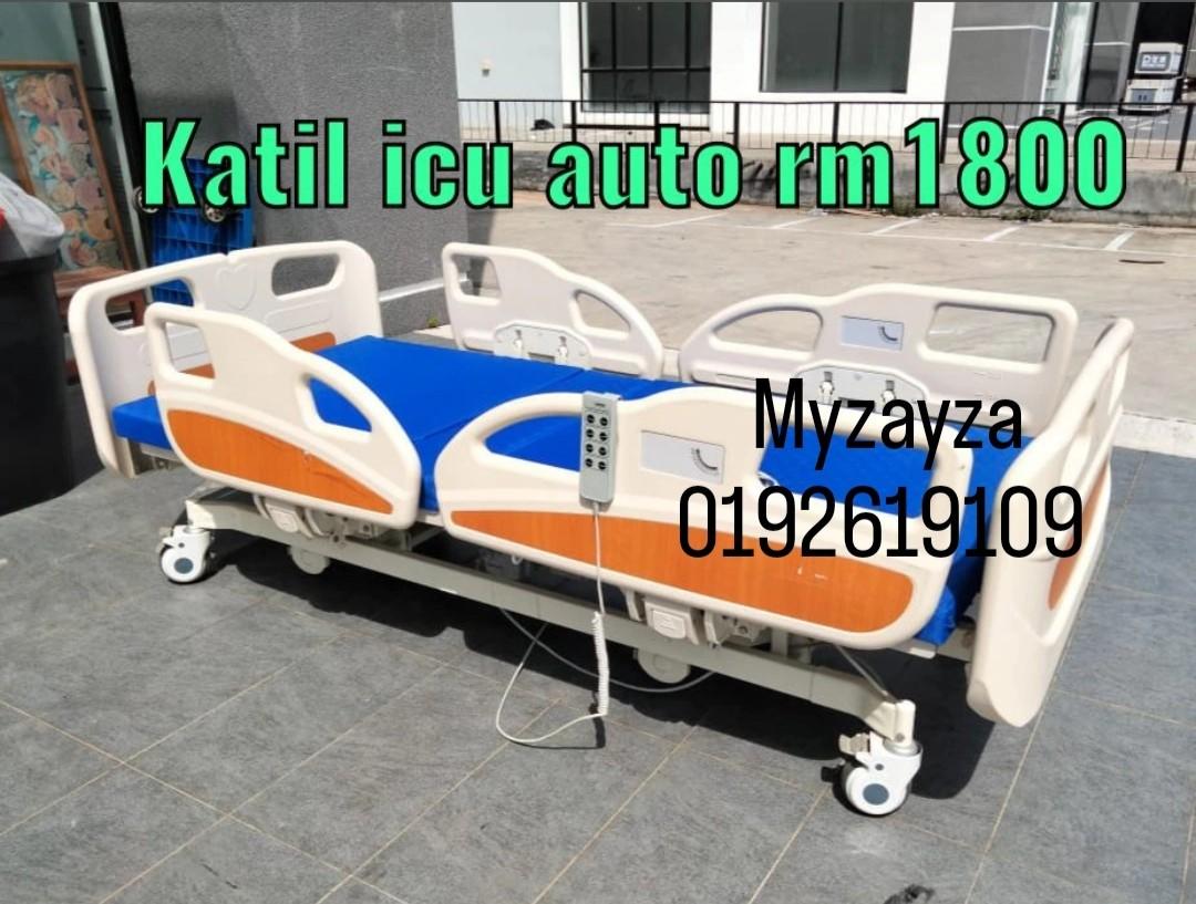 Katilpesakit ICU, Health & Nutrition, Medical Supplies & Tools on Carousell