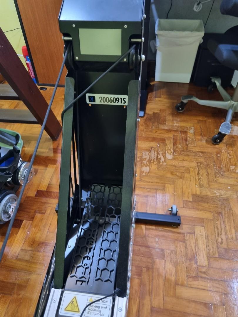 Kayakfirst kayak ergometer, Sports Equipment, Exercise & Fitness ...