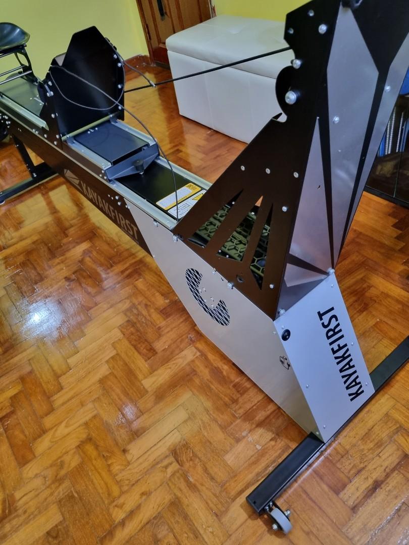 Kayakfirst kayak ergometer, Sports Equipment, Exercise & Fitness ...