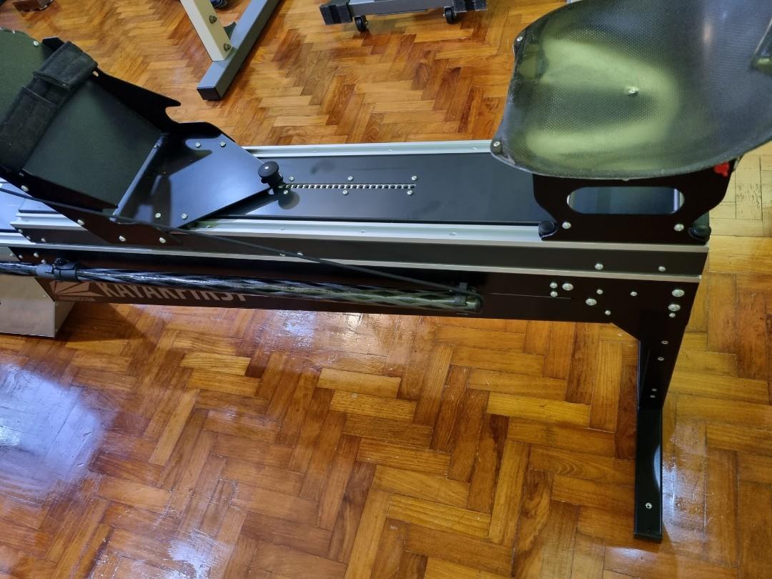 Kayakfirst kayak ergometer, Sports Equipment, Exercise & Fitness ...