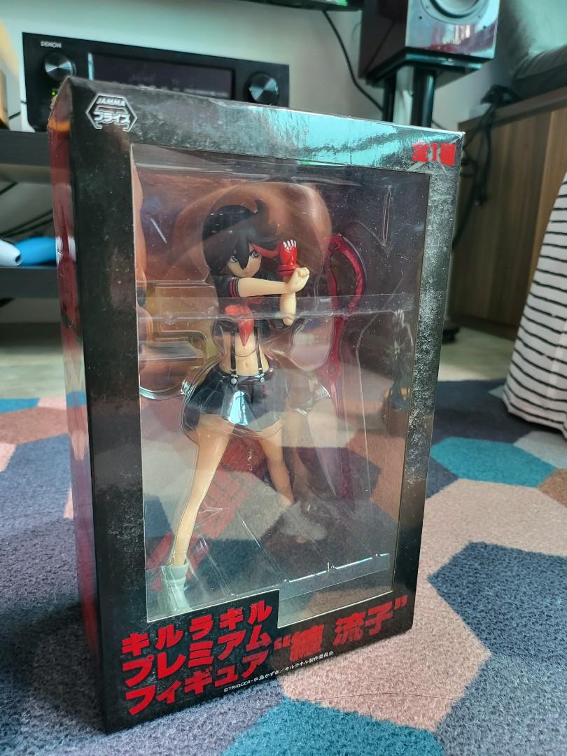 Kill la Kill Sega - Ryuko Matoi figurine, Hobbies & Toys, Toys & Games ...